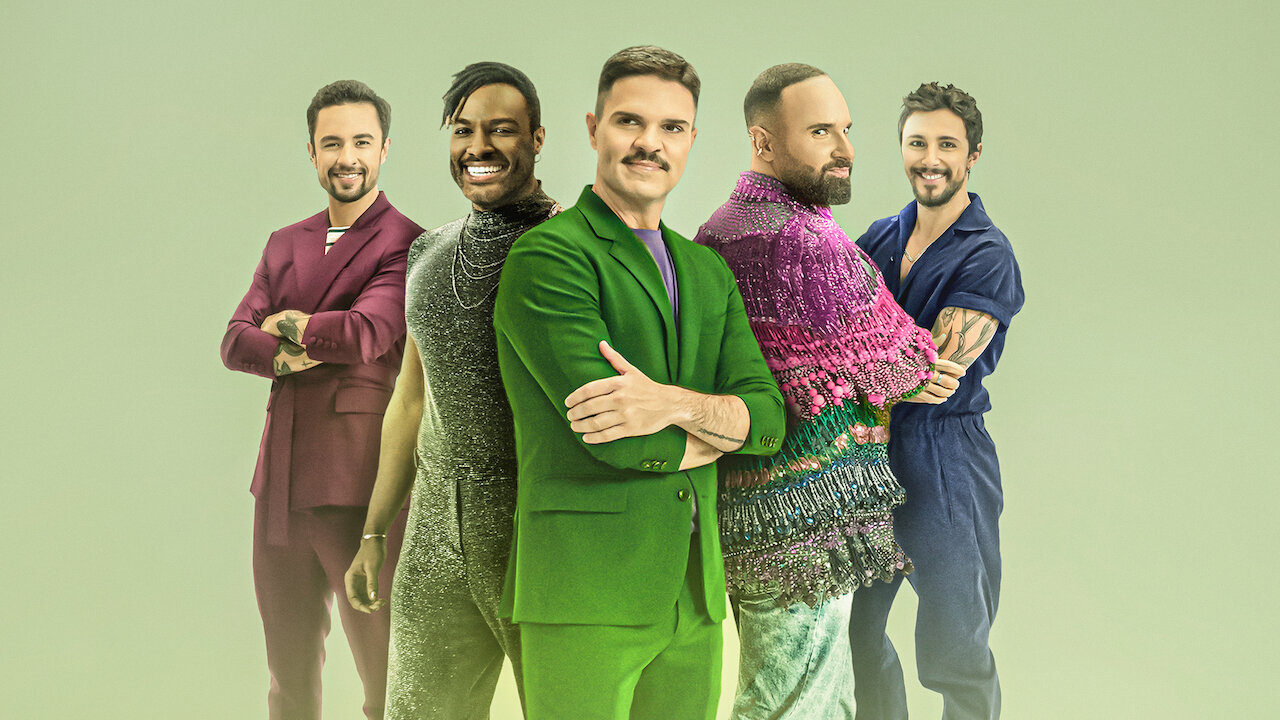 Queer Eye: Brazilia | Site oficial Netflix